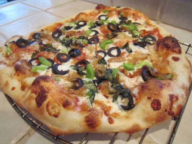 Neo Neapolitan Sourdough Pizza Dough - Pizza Quest with Peter Reinhart