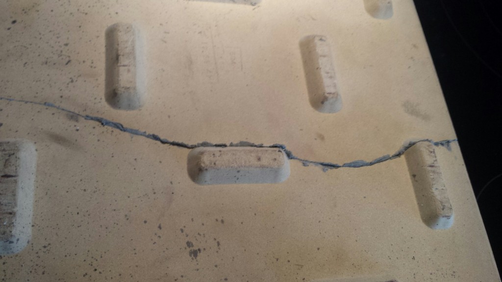 A Pizza Stone Repair Kit - Pizza Quest with Peter Reinhart