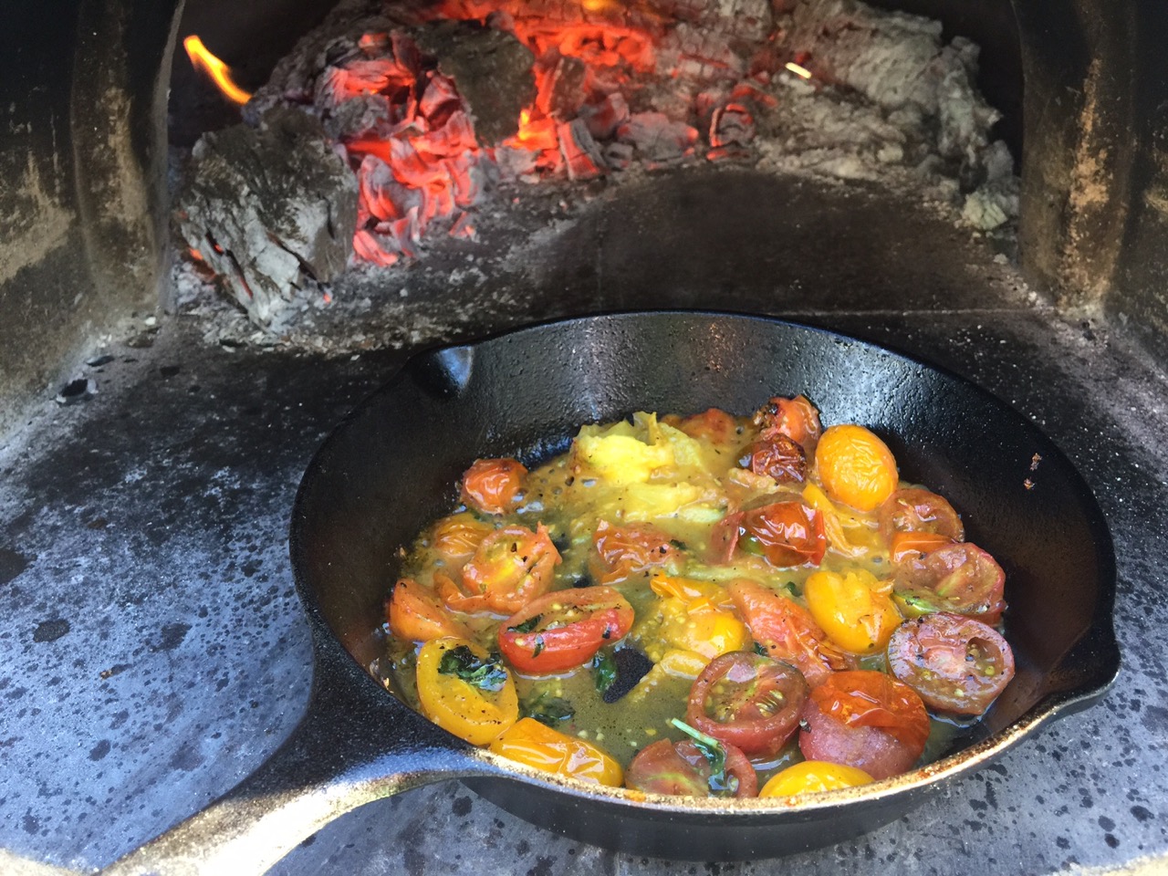 Brad's "Smashed" Tomato Sauce - Pizza Quest with Peter Reinhart