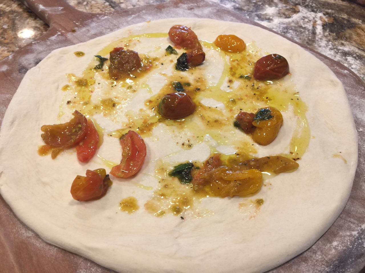 Brad's "Smashed" Tomato Sauce - Pizza Quest with Peter Reinhart