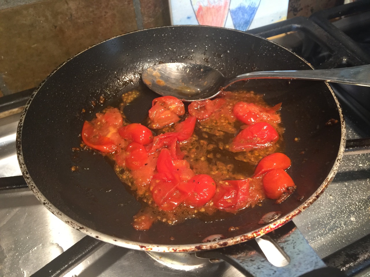 Brad's "Smashed" Tomato Sauce - Pizza Quest with Peter Reinhart