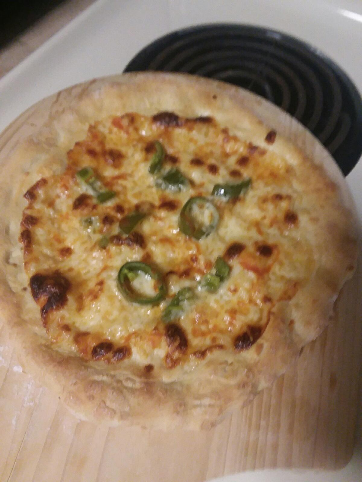 joseph-calcagno-pizza-with-pepers-image - Pizza Quest with Peter Reinhart