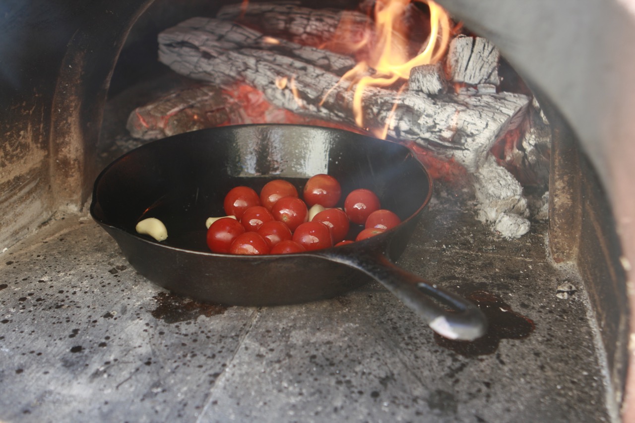 Brad's "Smashed" Tomato Sauce - Pizza Quest with Peter Reinhart