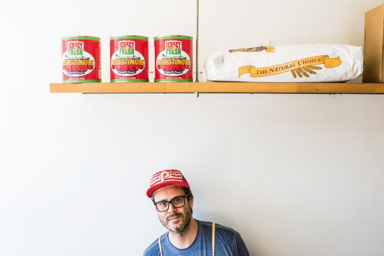 Interview with Joe Beddia of Pizzeria Beddia - Pizza Quest with Peter ...