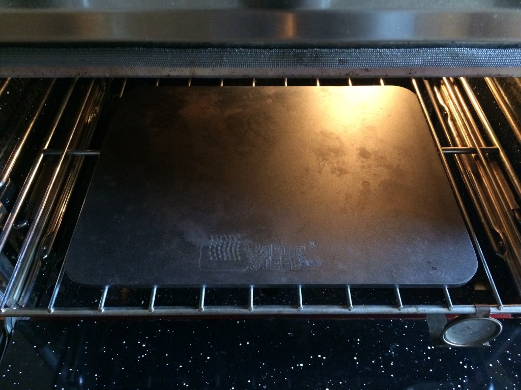 Guest Column: "Baking with Steel," a Review by Scott Wiener - Pizza ...