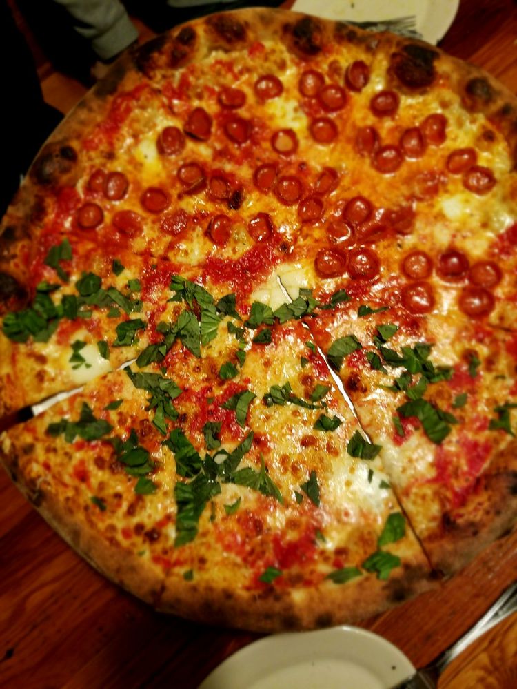 Interview: Brian Spangler of Apizza Scholls - Pizza Quest with Peter ...