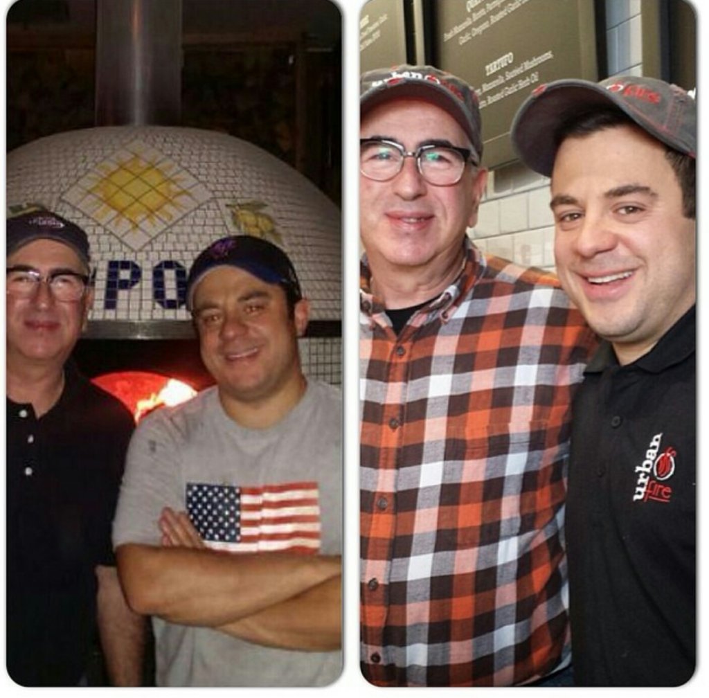 Guest Column: Anthony Saporito's Quest - Pizza Quest with Peter Reinhart
