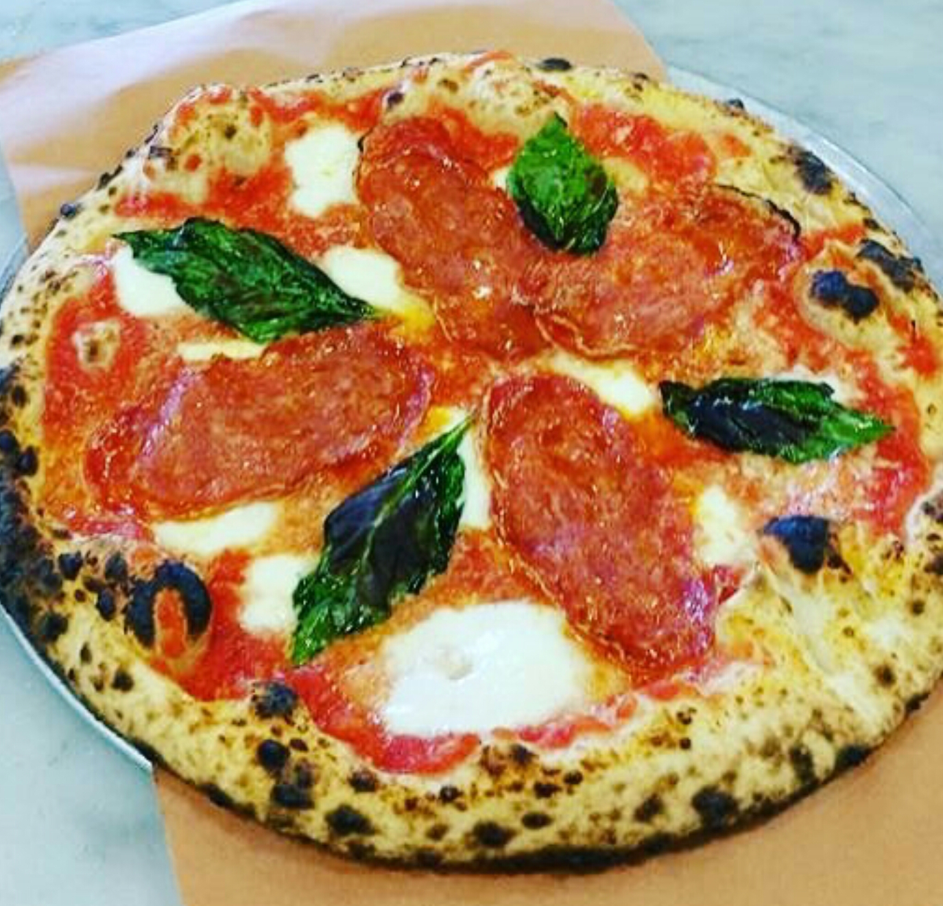 Guest Column: Anthony Saporito's Quest - Pizza Quest with Peter Reinhart