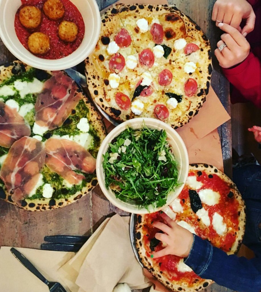 Guest Column: Anthony Saporito's Quest - Pizza Quest with Peter Reinhart