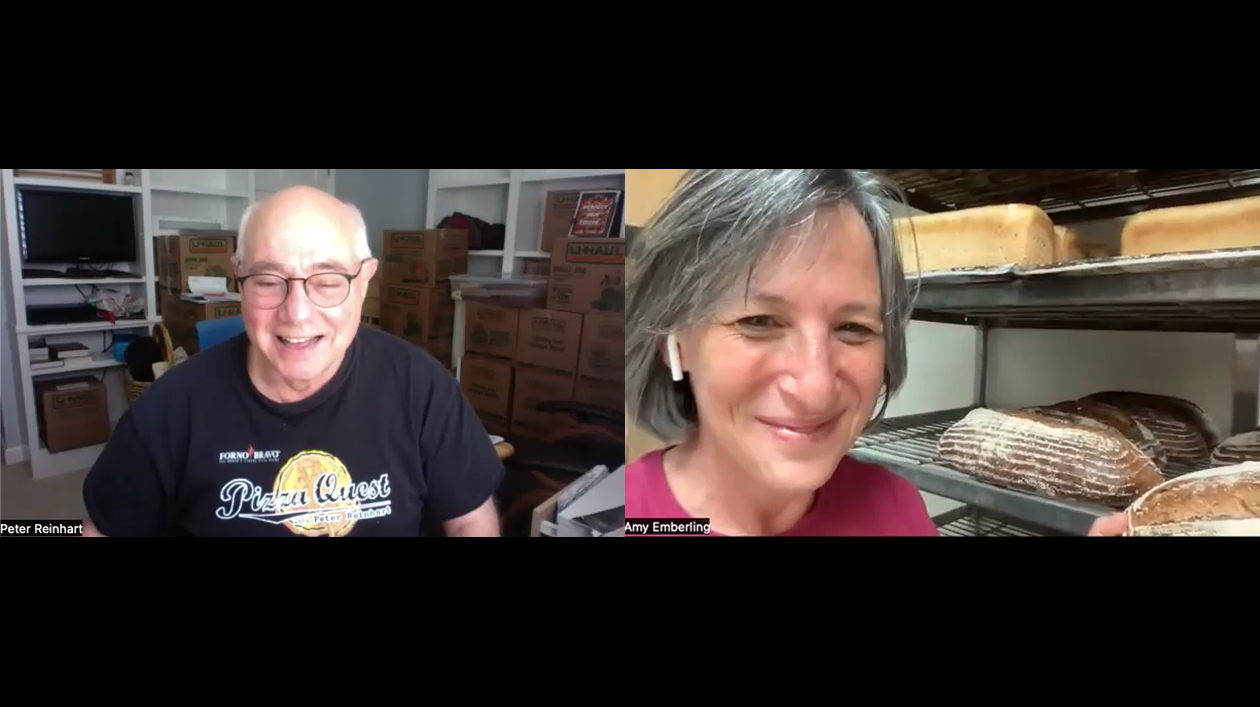Pizza Quest, Season 3, Episode 11: Amy Emberling, Zingerman's Revisited ...