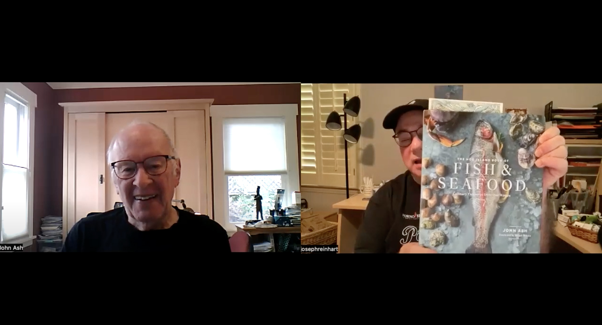 A Conversation with Chef John Ash, The Godfather of Wine Country Cuisine, on His New Book ...