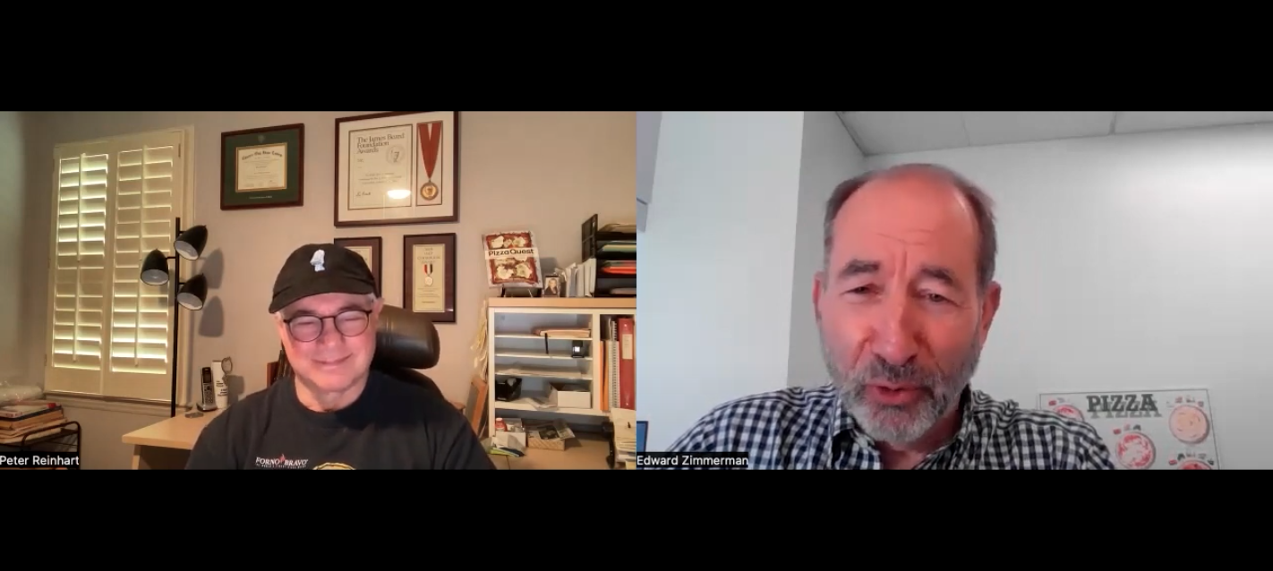 Pizza Quest, with guest Ed Zimmerman on The Real California Pizza ...