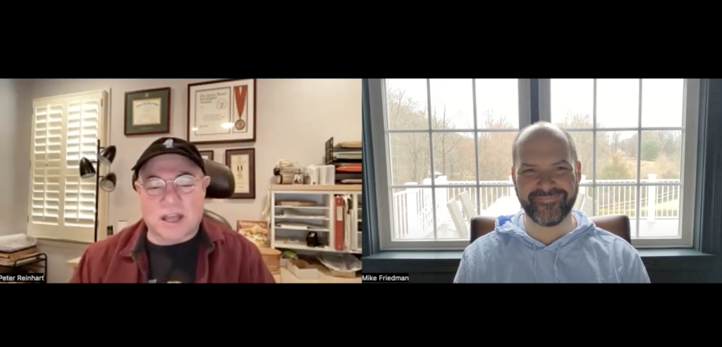 Pizza Quest: Chef Mike Friedman's Pizza and Other Jewish Italian ...