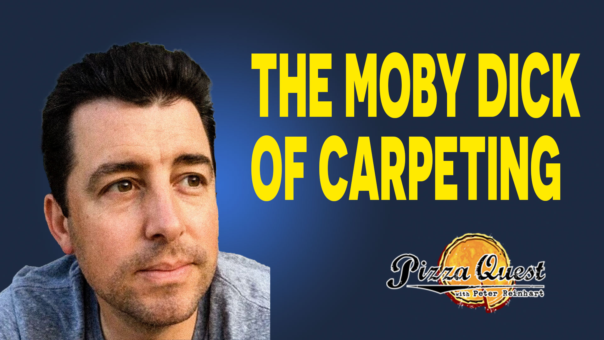 Pizza Quest Meets the Rug Quest with Author David Amadio - Pizza Quest ...