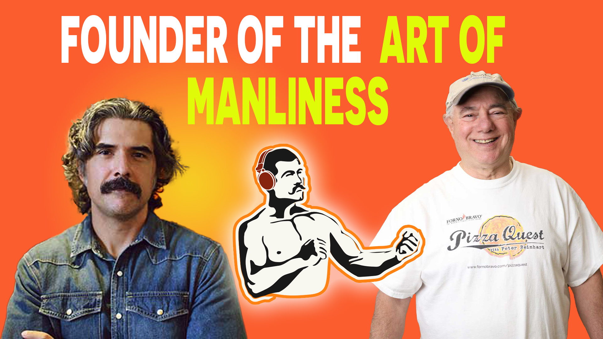 What is The Art of Manliness? A Conversation with Brett McKay - Pizza ...