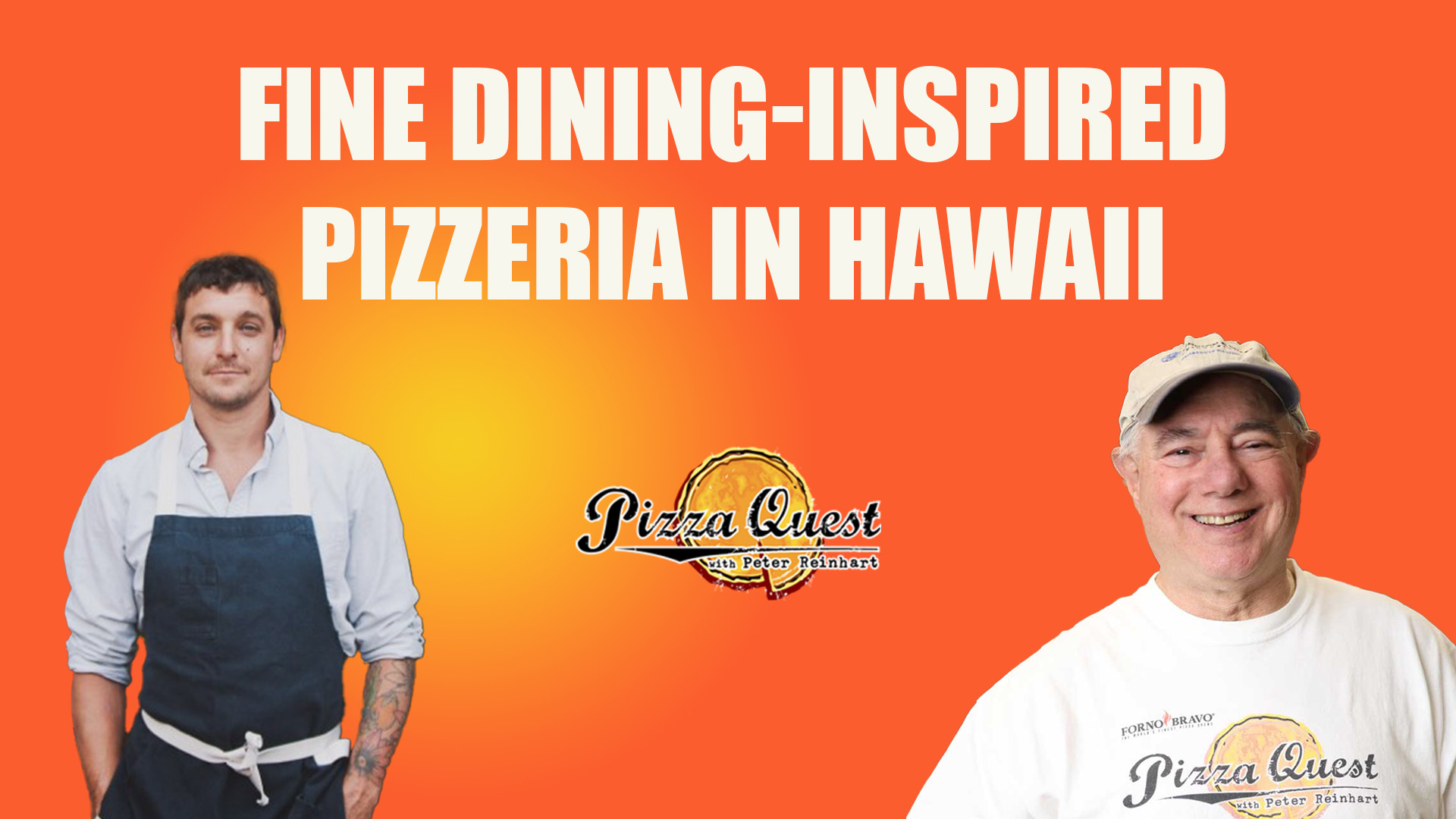 Maui Pizza with Chef Jeff Scheer of Restaurant Marlow - Pizza Quest ...