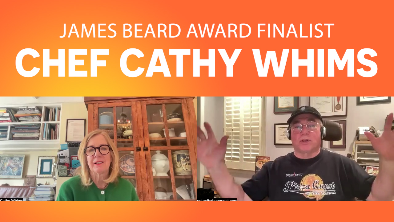 Multi-James Beard Nominee Cathy Whims of Portland's Nostrana and her ...