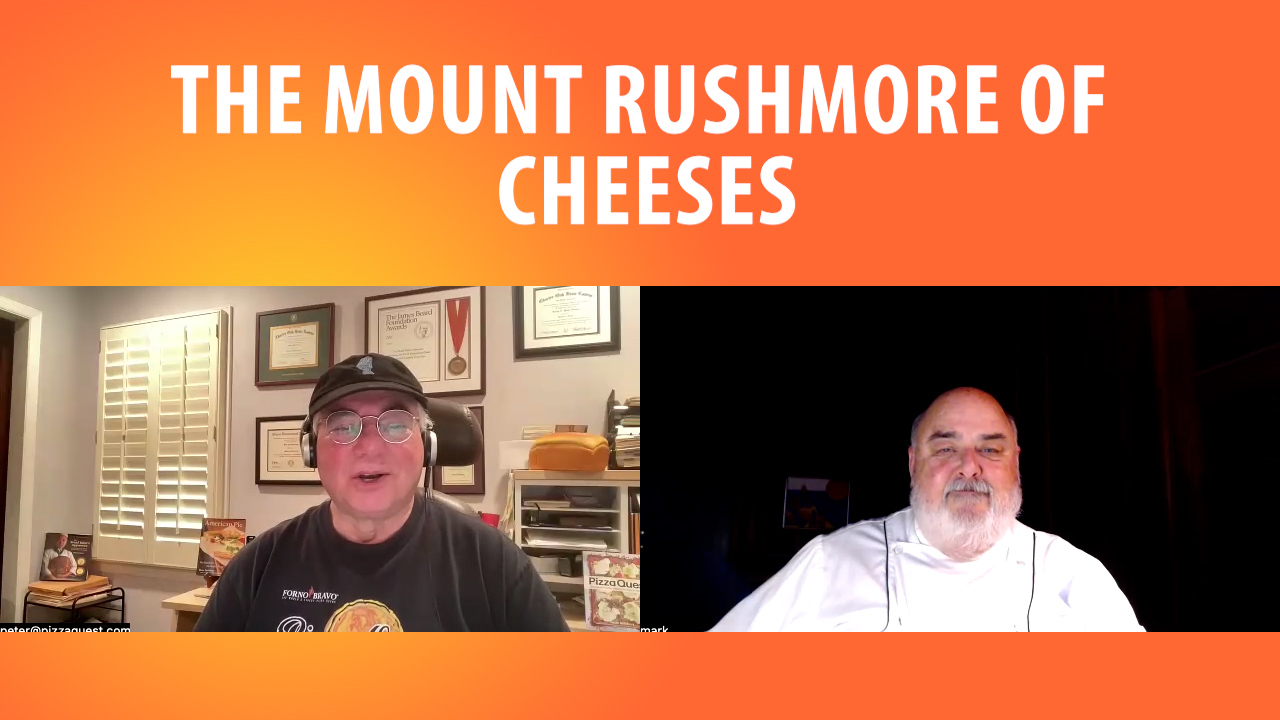The Cheese Dude Returns with His Mt. Rushmore of Cheeses You Must Try ...