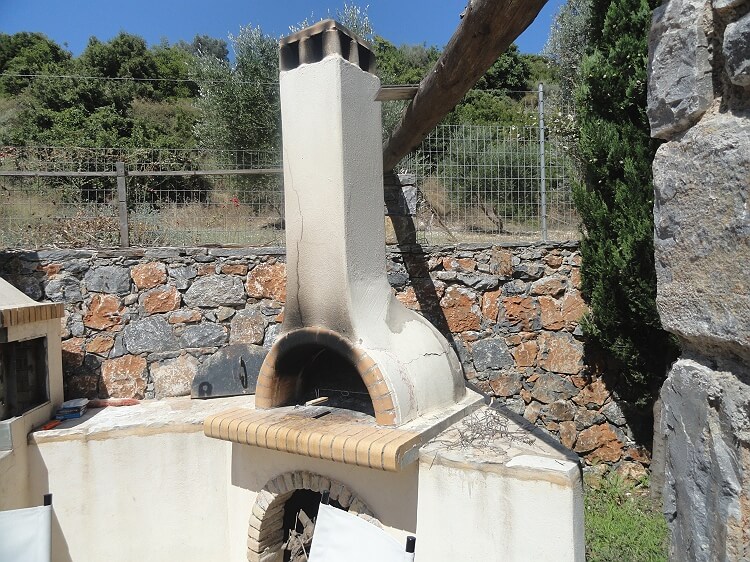 Greek Ovens - Forno Bravo. Authentic Wood Fired Ovens