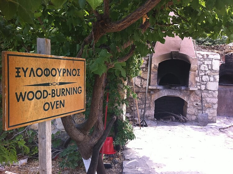 GreekOvens25 - Forno Bravo. Authentic Wood Fired Ovens