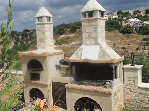 Greek Ovens - Forno Bravo. Authentic Wood Fired Ovens