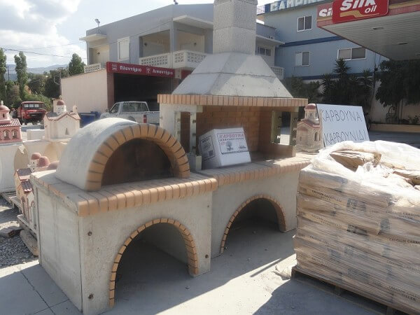 Greek Ovens - Forno Bravo. Authentic Wood Fired Ovens