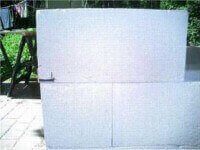 Concrete Pizza Oven Block | Outdoor Pizza Oven Stand