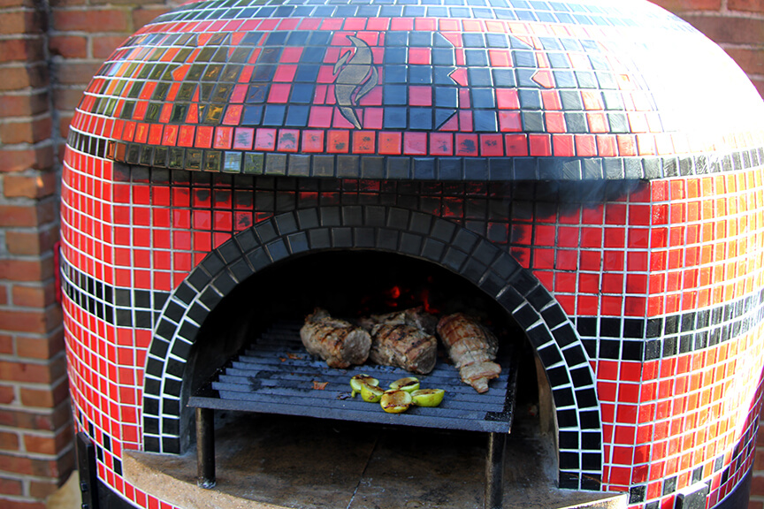 How to Cook Pizza in a Brick Oven | Brick Oven Cooking Techniques