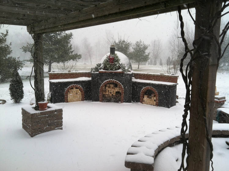 kidron_oh - Forno Bravo. Authentic Wood Fired Ovens