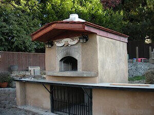Pompeii DIY Brick Oven - Portland OR 1 - Forno Bravo. Authentic Wood ...