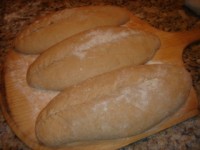 Pugliese Bread | Rustic Italian Bread Recipe | Forno Bravo