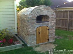 Artigiano Italian Brick Oven Gallery - Forno Bravo. Authentic Wood ...