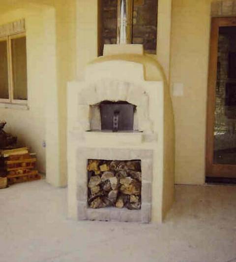 Pompeii DIY Brick Oven "The Artisan" - Forno Bravo. Authentic Wood ...