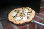 Olives and Lemons Spring Pizza - Forno Bravo. Authentic Wood Fired Ovens