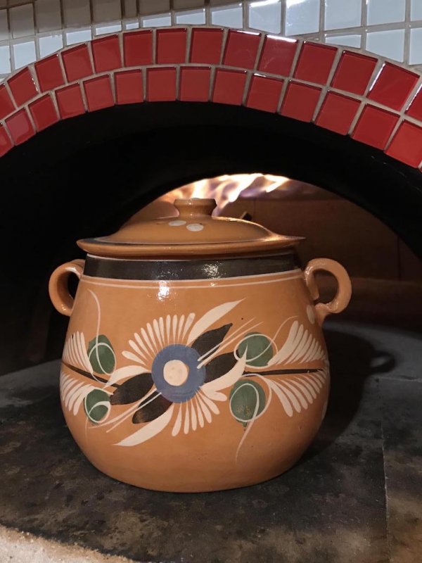 Recipe For Chicken Cacciatore In The Oven | Terracotta Cooking