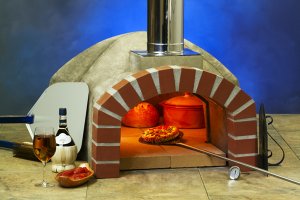 Forno Bravo Residential Pizza Ovens - Assembled or Kits
