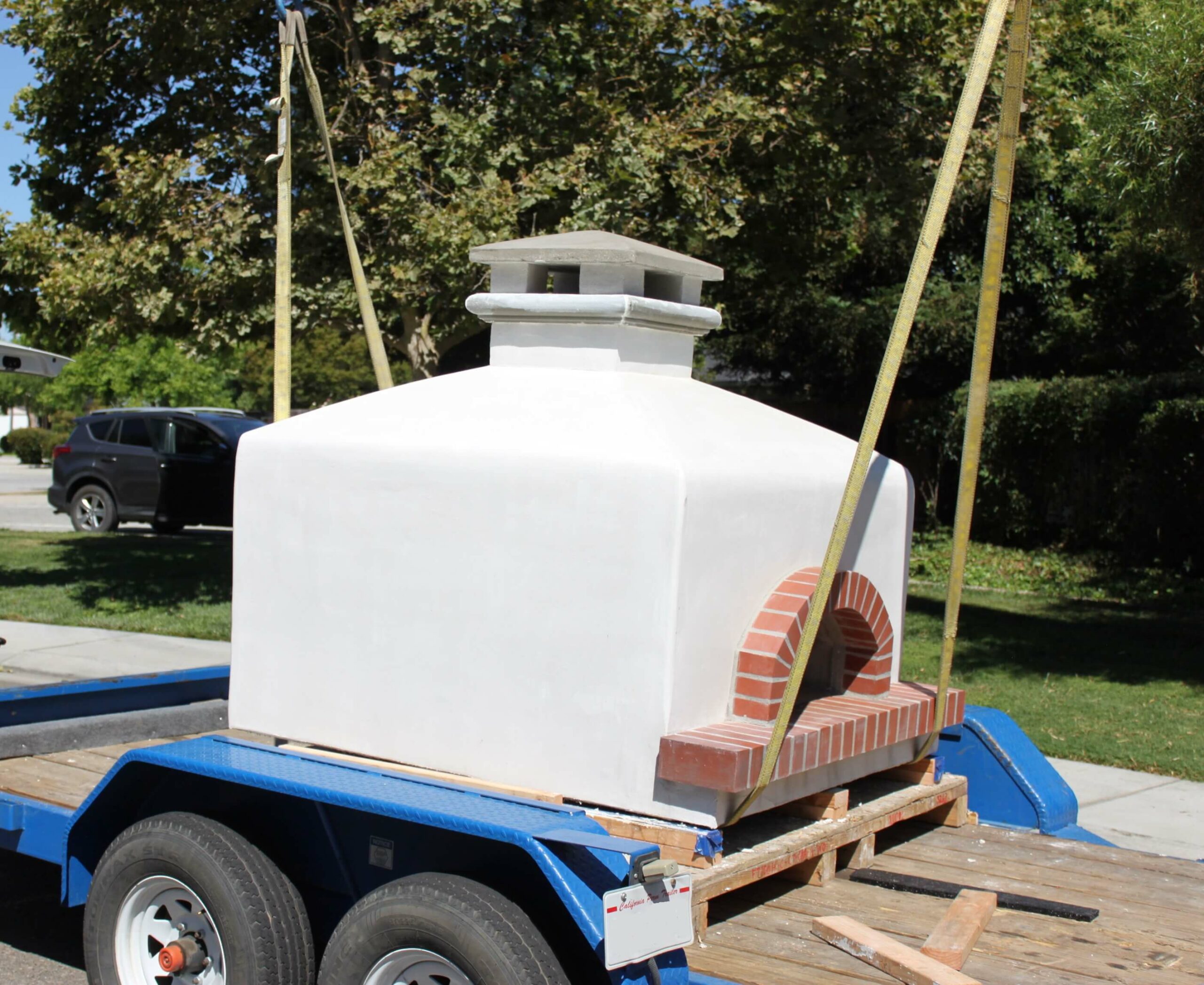 Installing Your Forno Bravo Countertop Pizza Oven - Forno Bravo ...