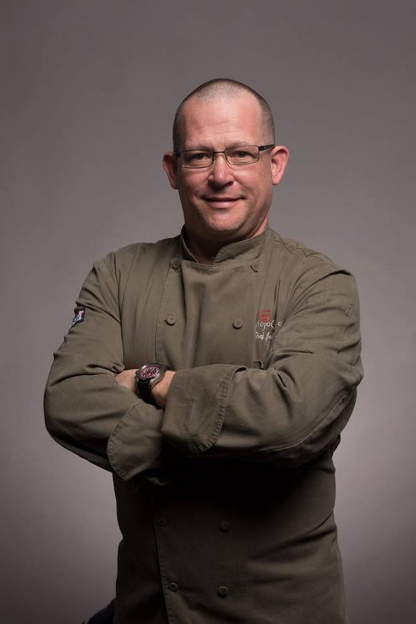 Chef John O'Neil - Forno Bravo. Authentic Wood Fired Ovens