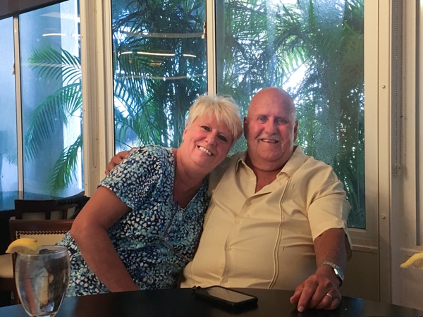 Meet Forno Bravo Dealers George and Tena McNeil - Forno Bravo ...
