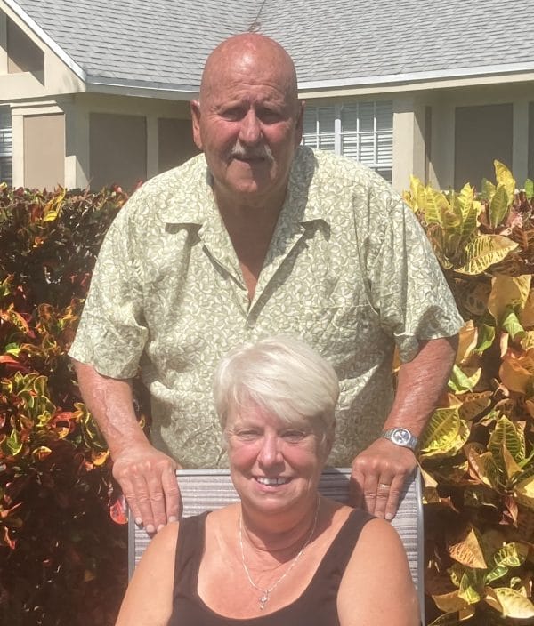 Meet Forno Bravo Dealers George and Tena McNeil - Forno Bravo ...