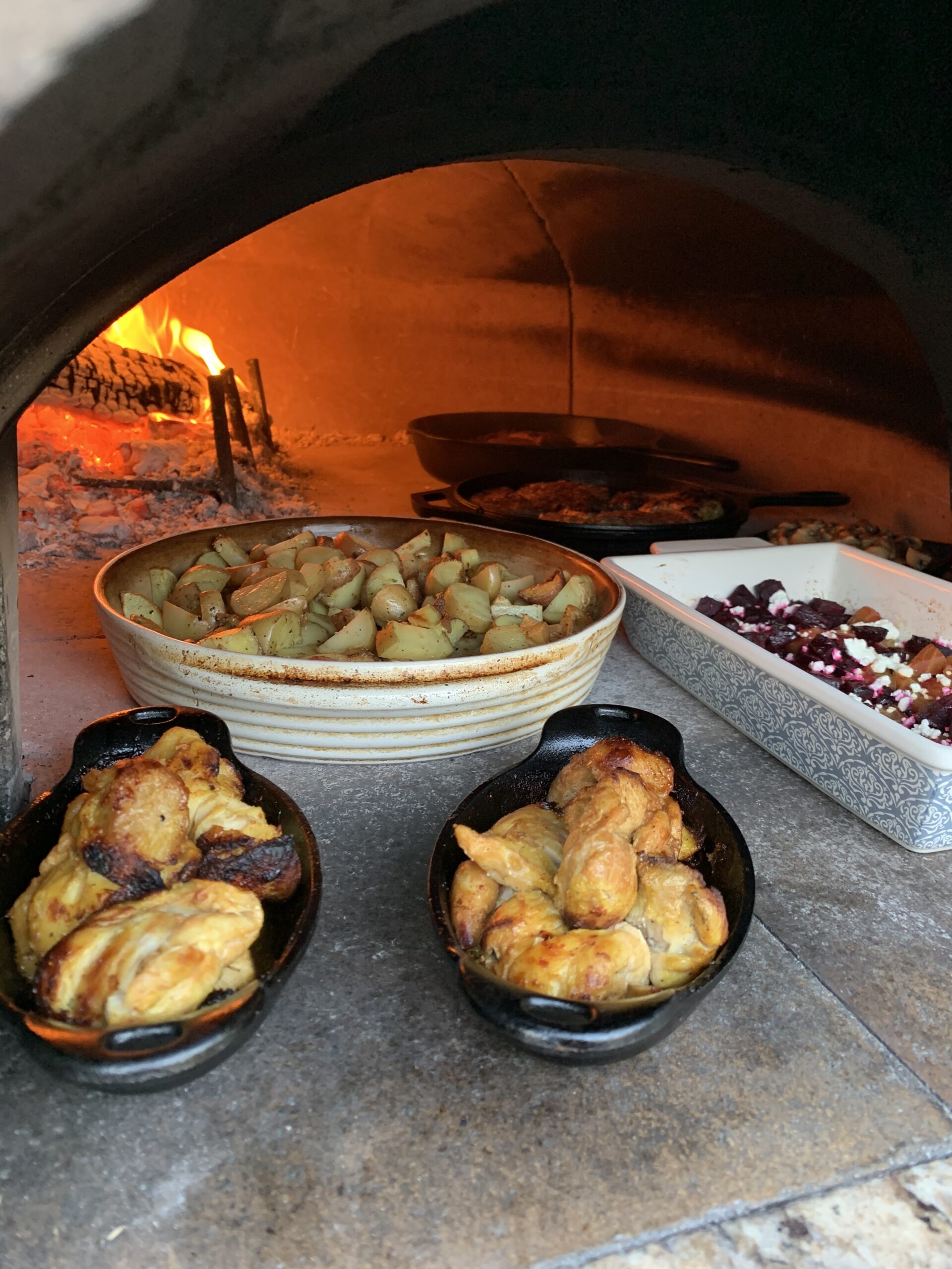 Favorite Wood Fired Foods and Pizza Toppings - Forno Bravo. Authentic ...