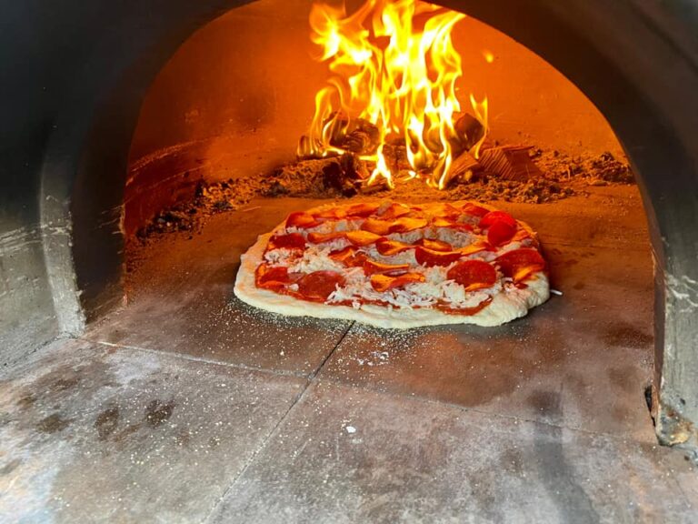 Favorite Wood Fired Foods and Pizza Toppings - Forno Bravo. Authentic ...