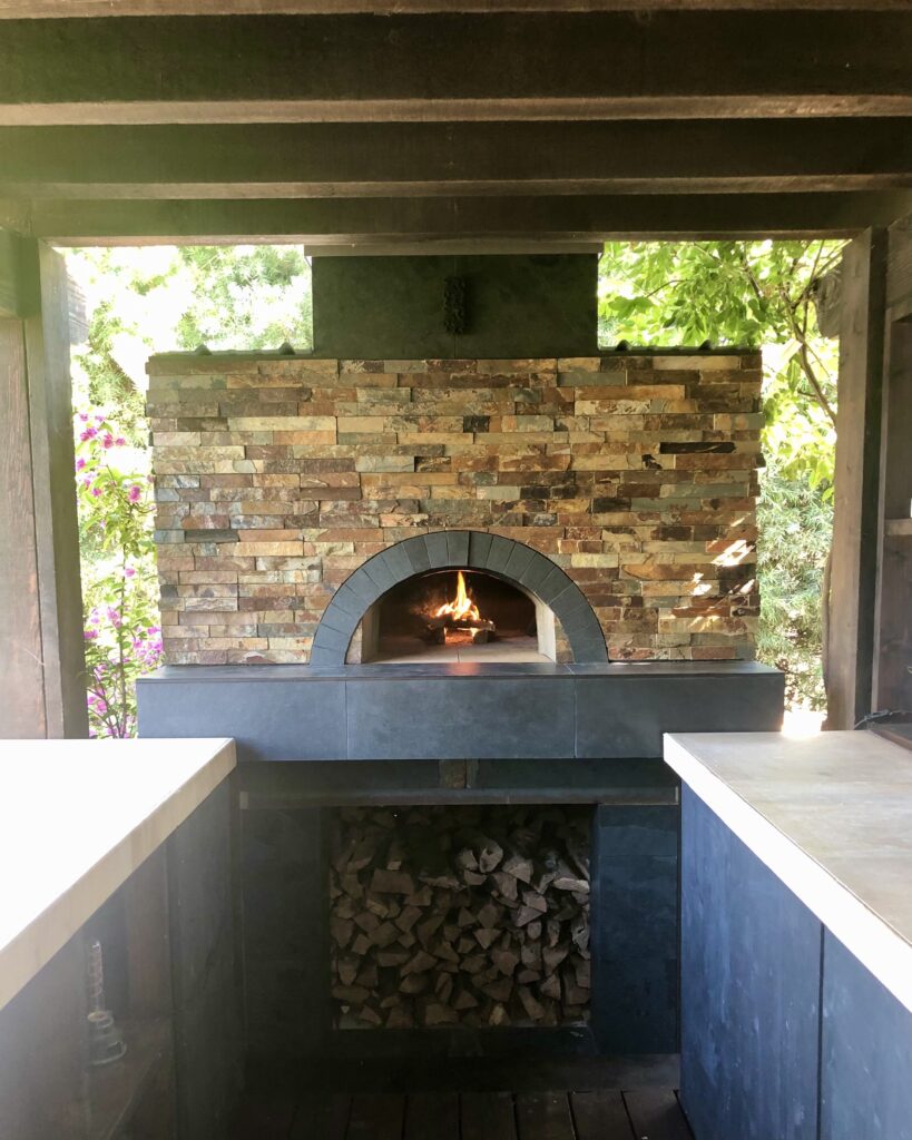 10 Countertop Ideas for Your Wood Fired Oven - Forno Bravo. Authentic ...