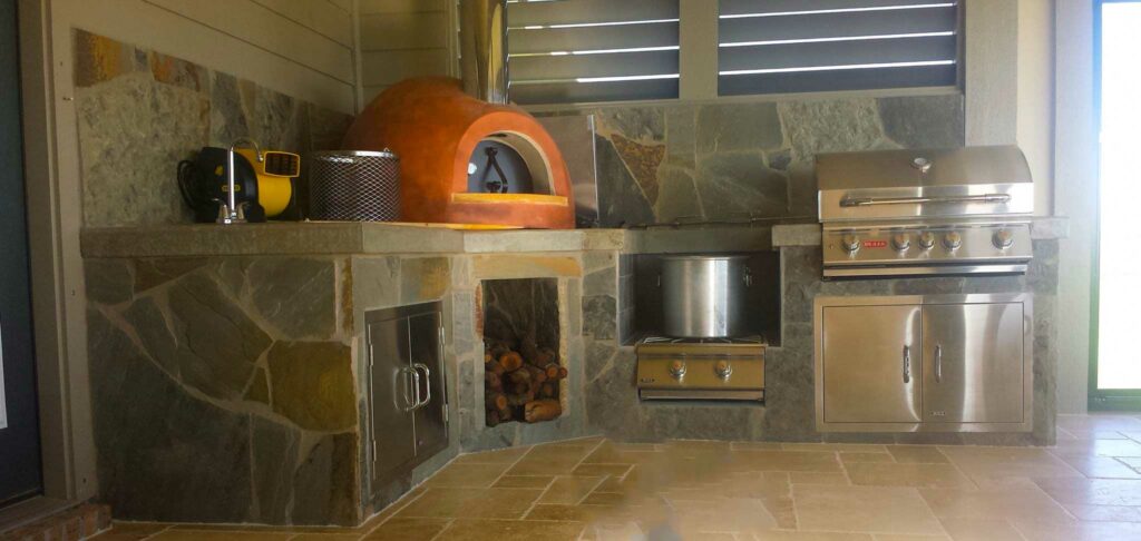 12 Indoor Pizza Oven Design Ideas - Forno Bravo. Authentic Wood Fired Ovens