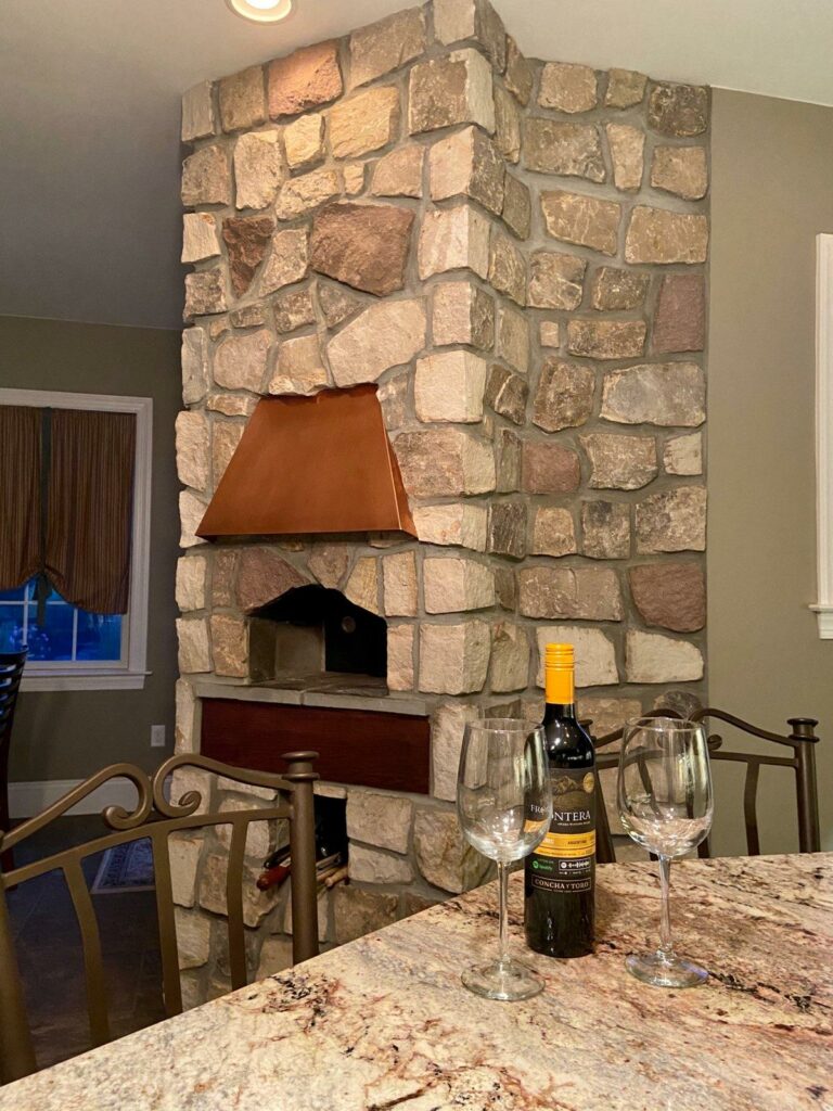 12 Indoor Pizza Oven Design Ideas - Forno Bravo. Authentic Wood Fired Ovens