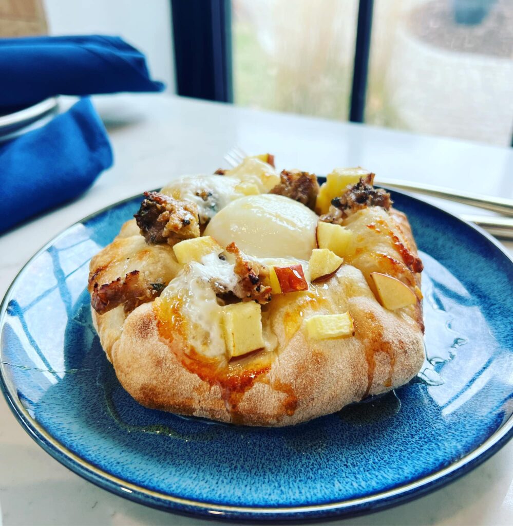 Roma - MockingBird Bar and Garden - Forno Bravo. Authentic Wood Fired Ovens