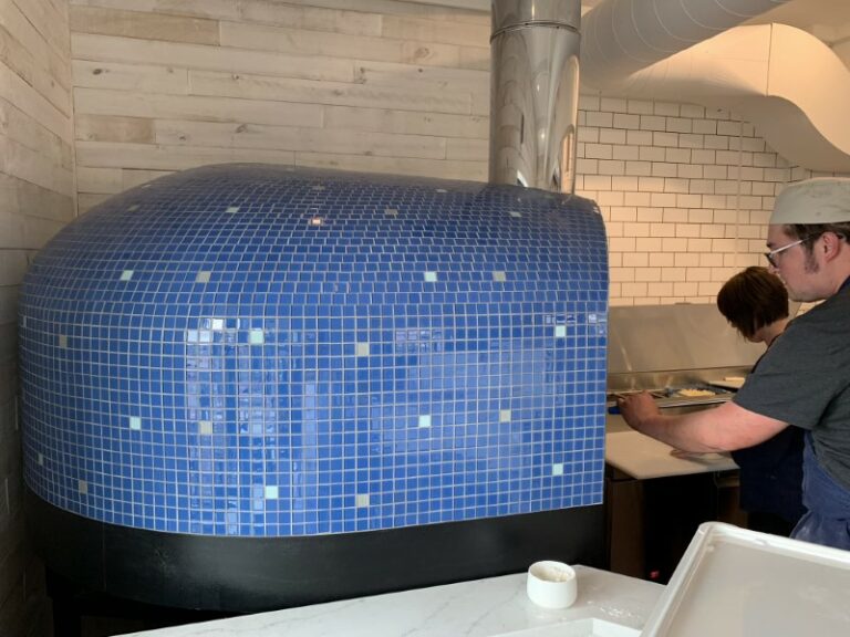 Roma - MockingBird Bar and Garden - Forno Bravo. Authentic Wood Fired Ovens