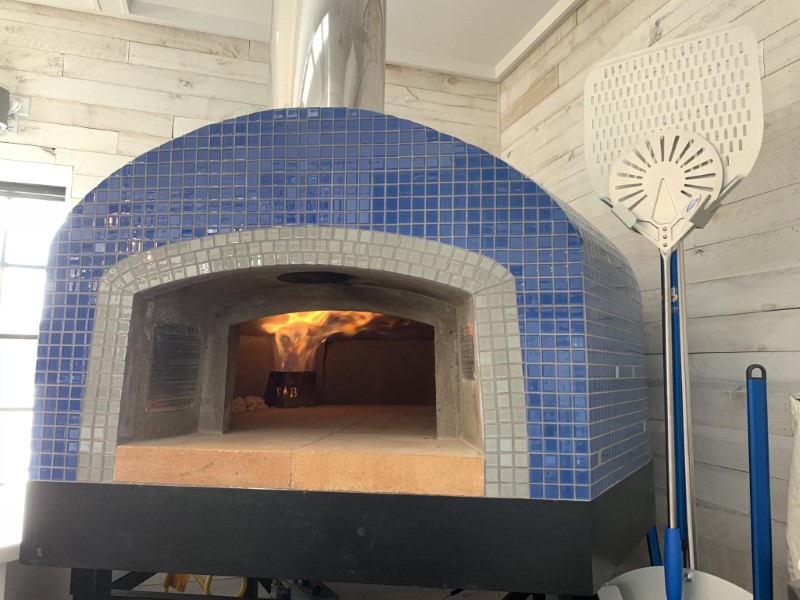 Roma - MockingBird Bar and Garden - Forno Bravo. Authentic Wood Fired Ovens
