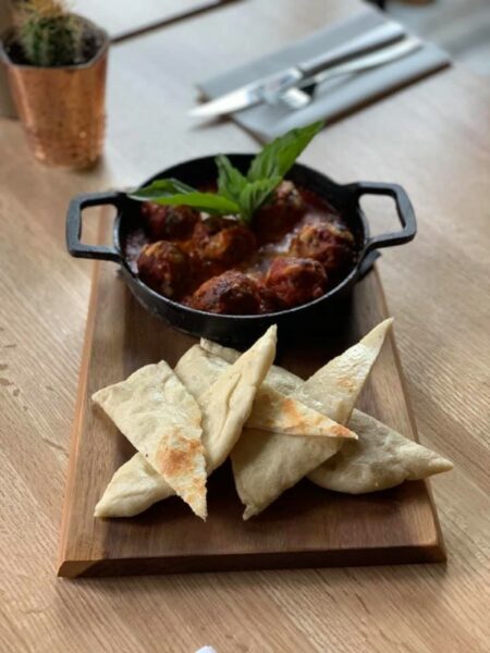 Modena - Fire & Oak Cranbrook - Forno Bravo. Authentic Wood Fired Ovens