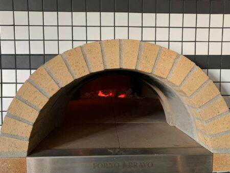 Modena - Fire & Oak Cranbrook - Forno Bravo. Authentic Wood Fired Ovens